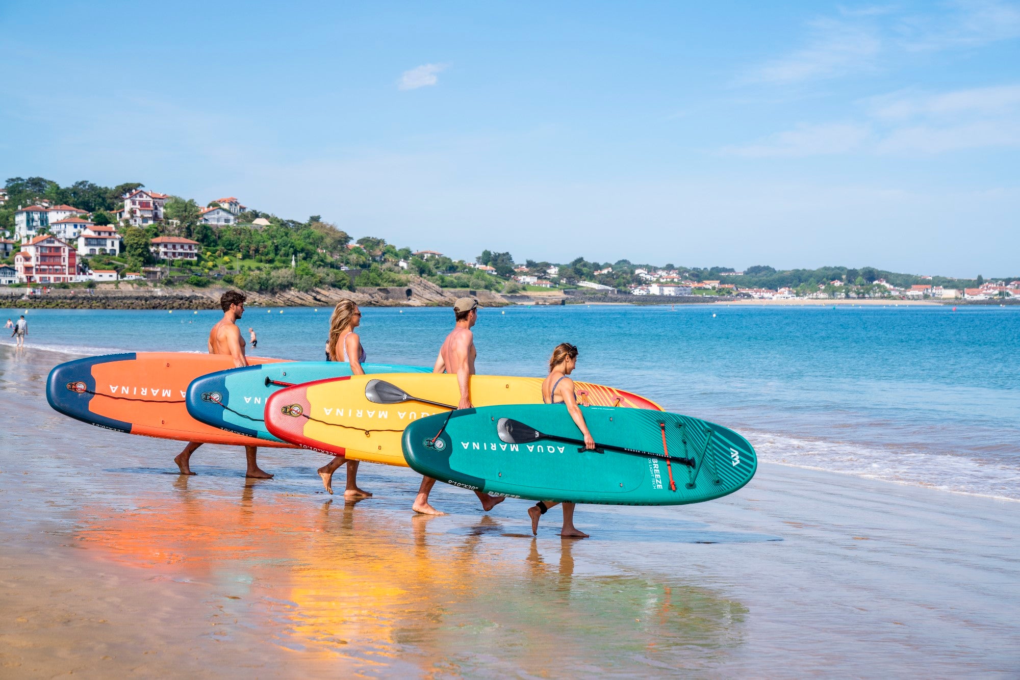 Aqua Fun | Inflatable SUP Boards, Kayaks, Canoes, Boats