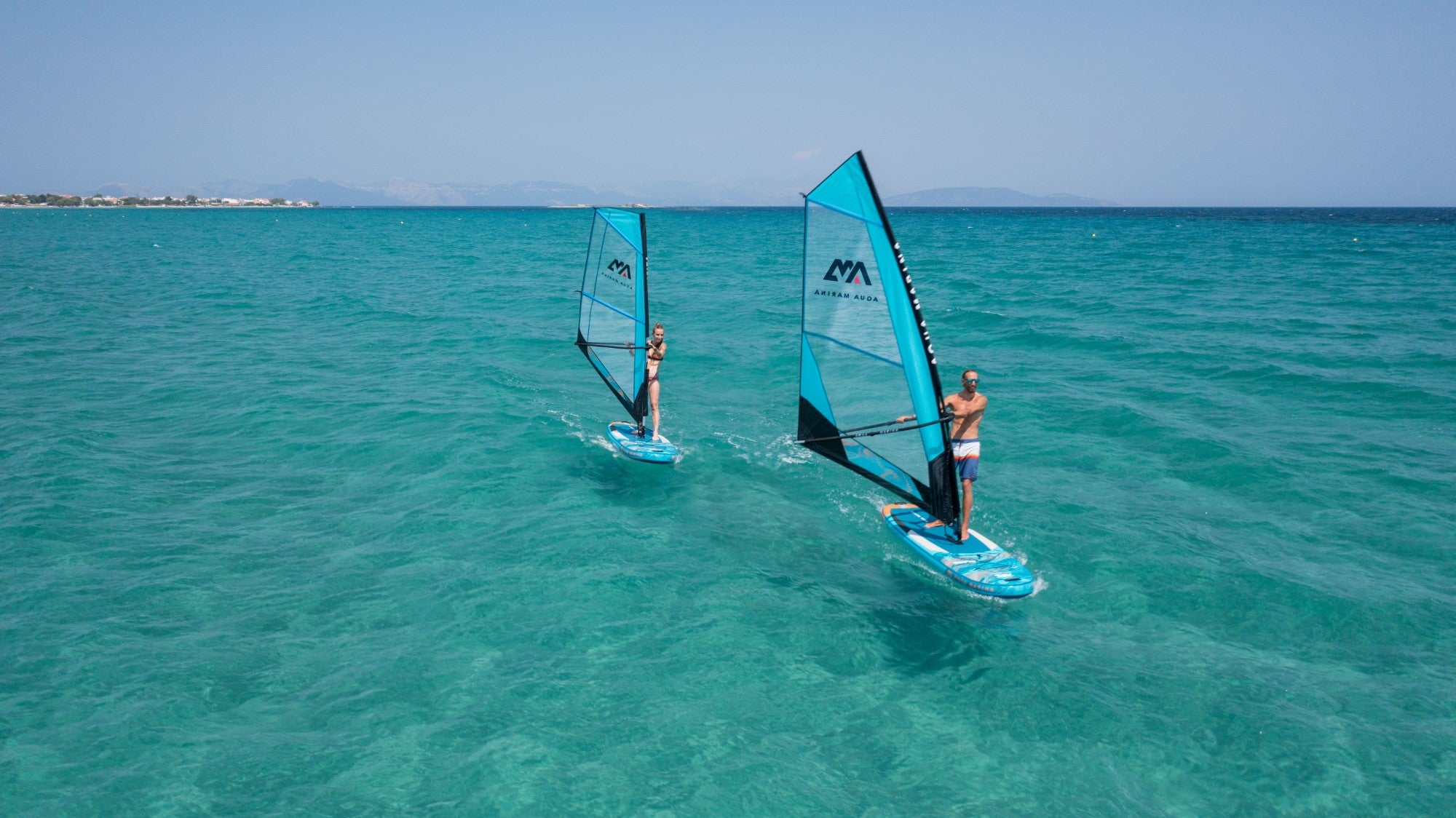 Windsurf Series – Aqua Fun