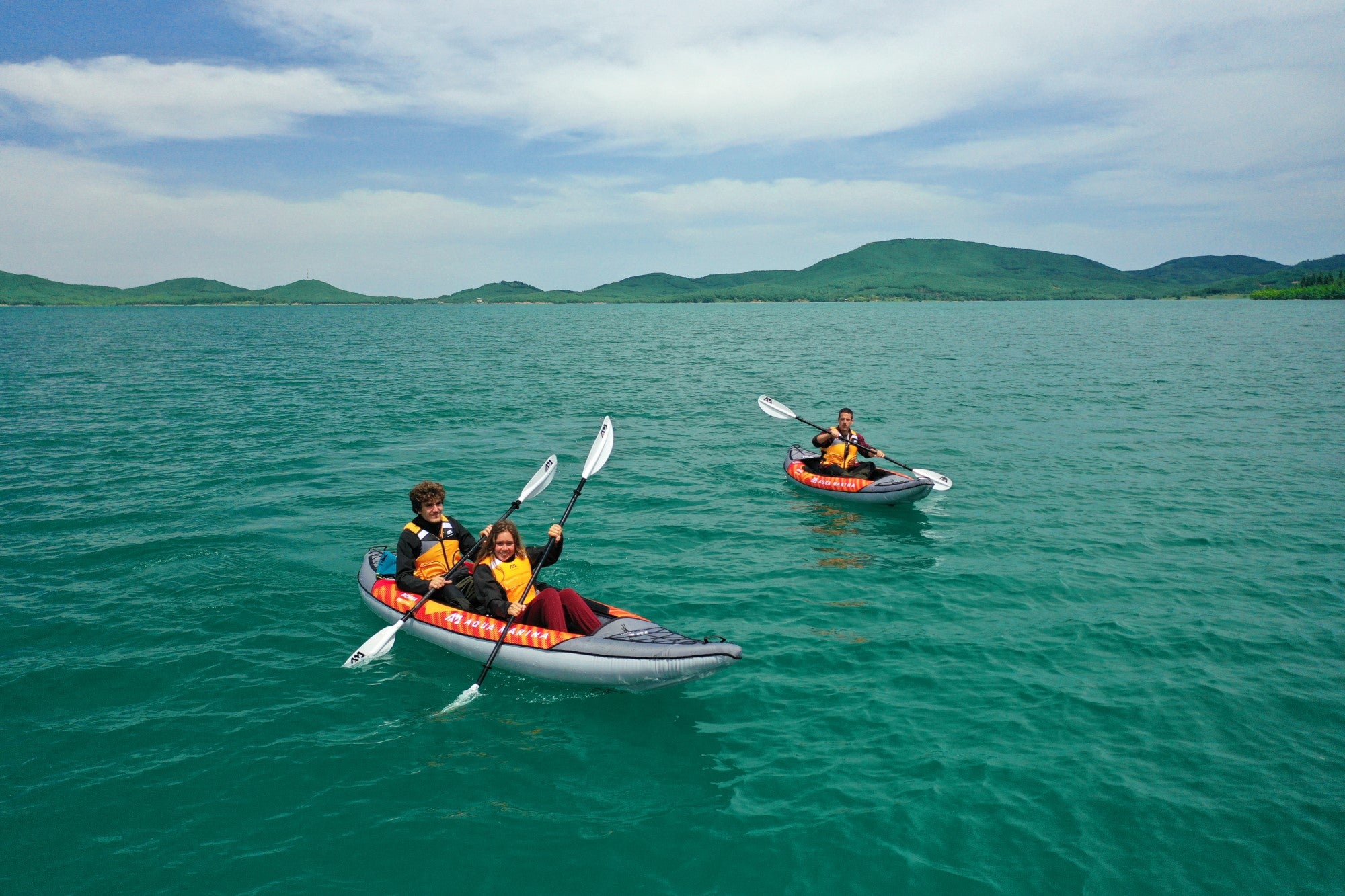 Aqua Fun | Inflatable SUP Boards, Kayaks, Canoes, Boats