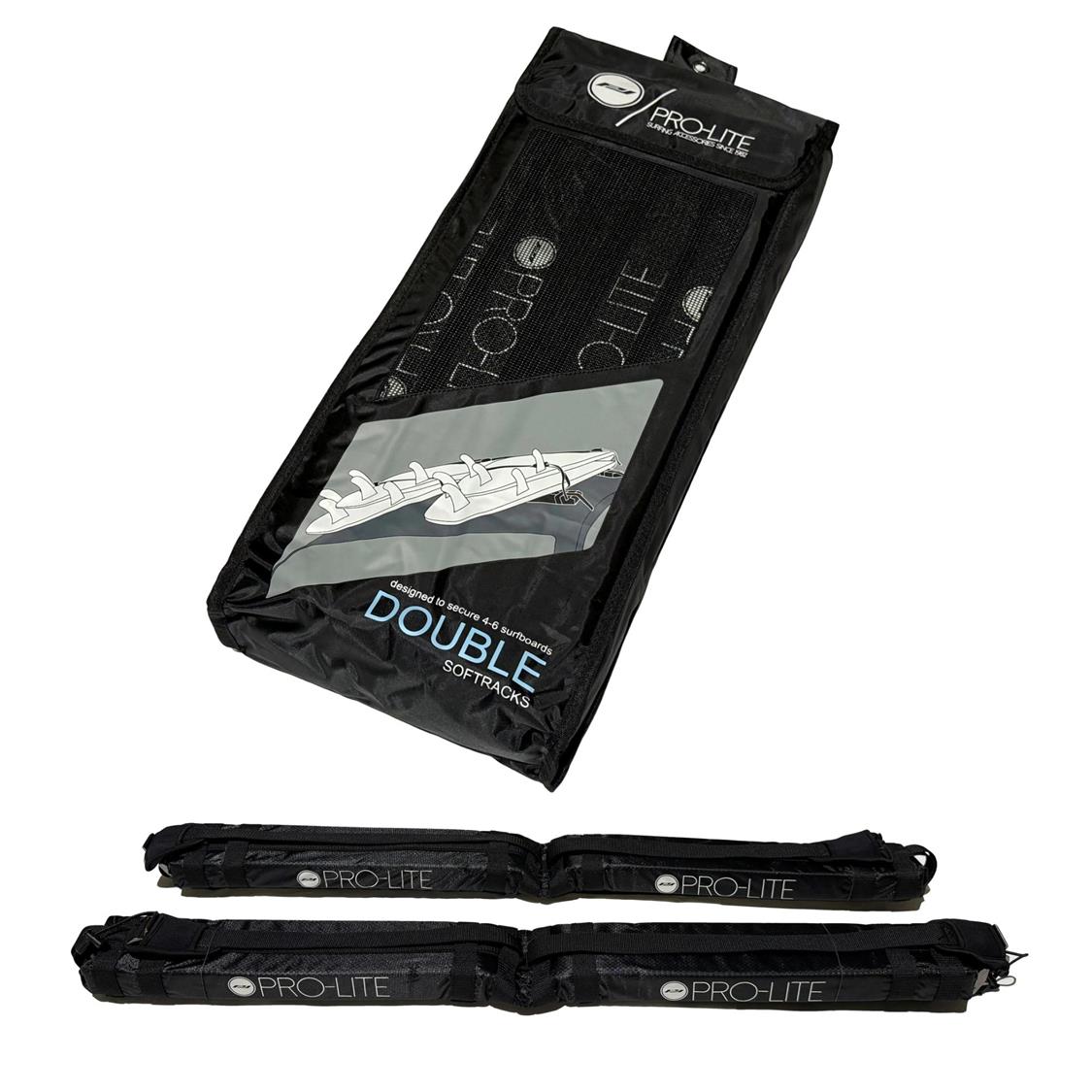 Prolite Double Soft Racks – Aqua Fun